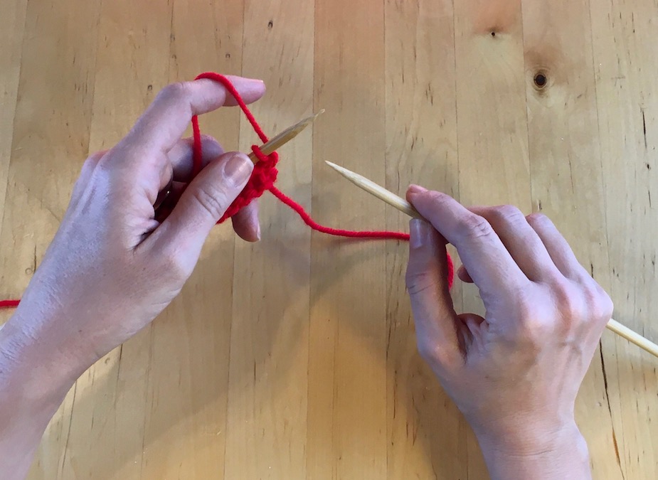 Yarn and Stitch Orientation Tips – Cushion of Joy