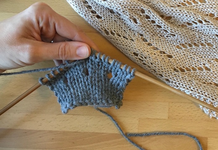 How to Yarn Over (YO) – Cushion of Joy