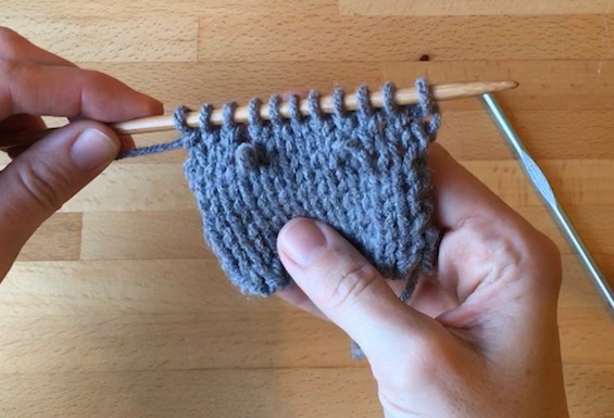 How to Repair Common Knitting Mistakes – Cushion of Joy