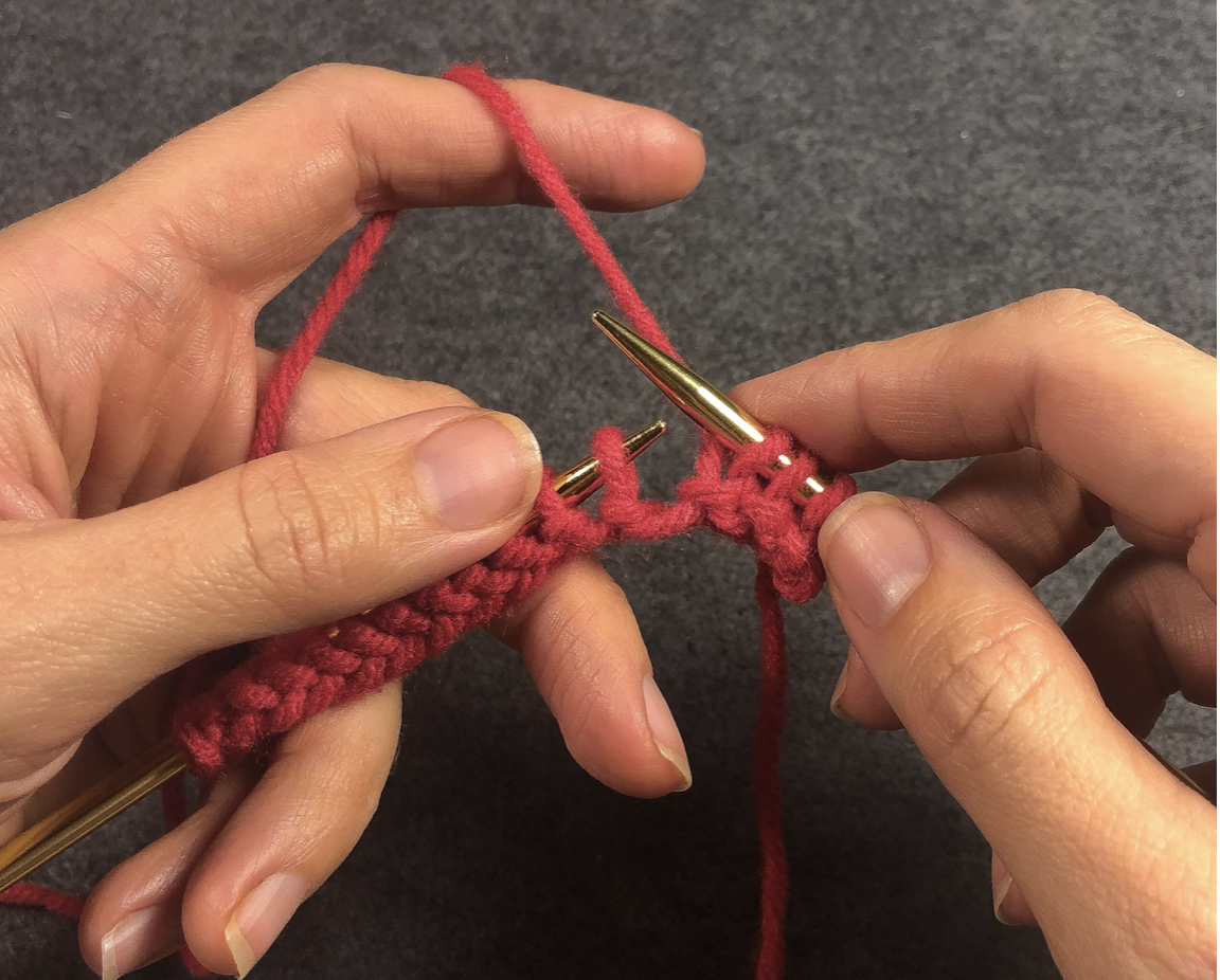 Yarn and Stitch Orientation Tips – Cushion of Joy