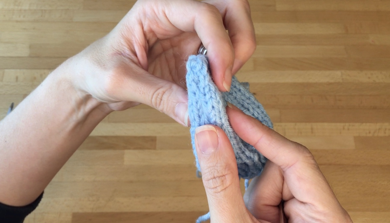 How to Sew the Mattress Stitch – Cushion of Joy